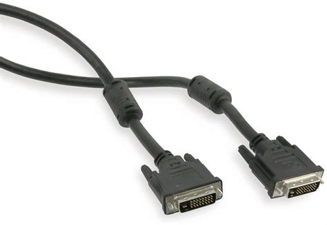 Dvi Kabel Dvi D Dual Link 1 8 M Online Kaufen Pollin De