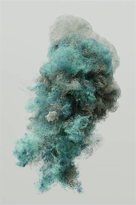 The Particle Convergence Behance