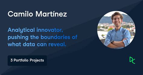 Camilo Martínez Consultant