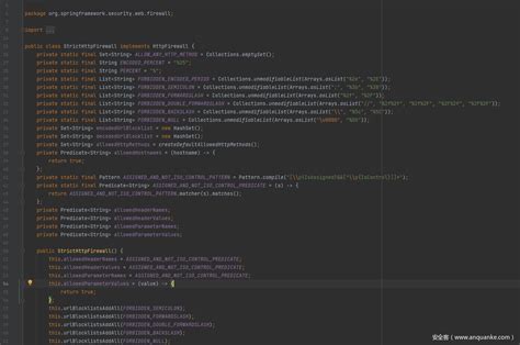 Cve 2022 22978 Spring Security 认证绕过漏洞分析和漏洞挖掘思考 安全ker 安全资讯平台
