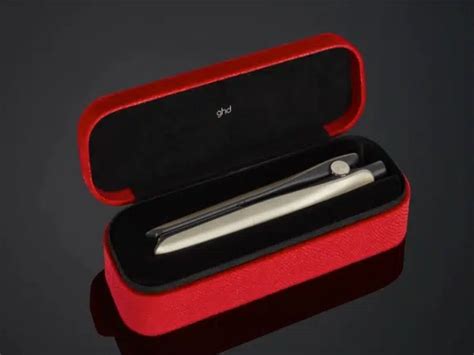 ghd Platinum Plus Champagne | Orb Hair & Beauty