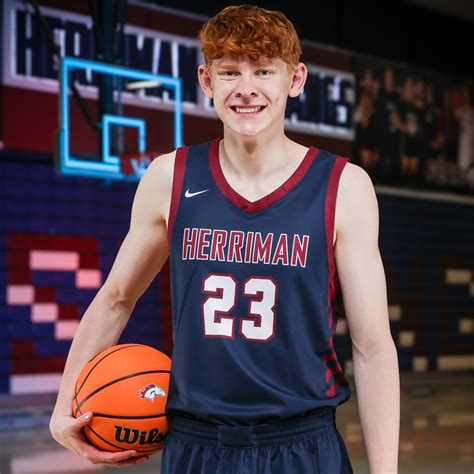 Zach Tanner Game Report Bingham