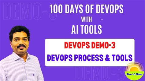 100 Days Of Devops Demo 3 Youtube
