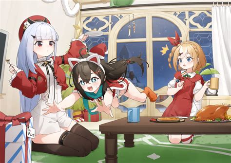 Shiroba Kamiya Donna Stella Sora Freesia Stella Sora Freesia