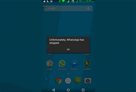 this 2 000 character text message could cause whatsapp to crash on your