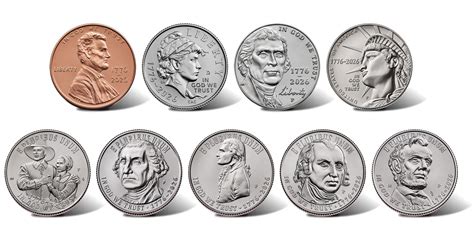 Us Mint Publishes Product Schedule For All Of 2026