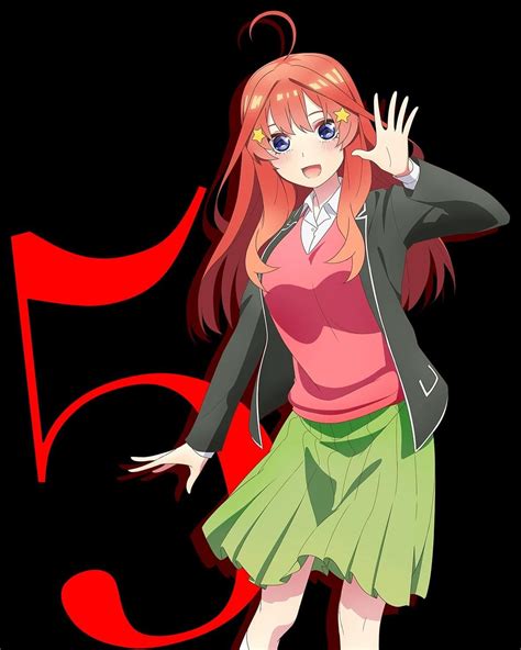 Itsuki Nakano Cosplays The Quintessential Quintuplets Cosplaycodex