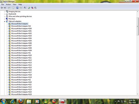 Problem With Network Adapters Windows 7 Forums