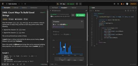 Nikhil Kumar Mishra On Linkedin Dynamicprogramming Codingchallenges