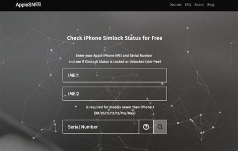 Jak Sprawdzić Po Imei Czy Kupowany Iphone Ma Blokadę Simlock [za Darmo]