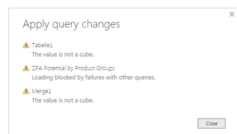 Solved Merge Sap Bw Query Direct Query With Excel Microsoft Fabric Community