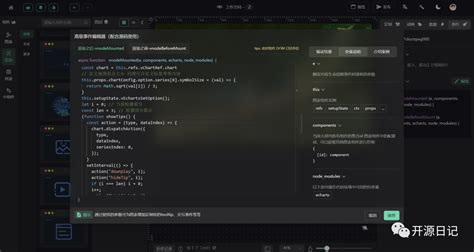 53k Star国产开源、精美、便捷的「数据可视化」低代码开发平台 腾讯云开发者社区 腾讯云 53k Star国产开源、精美、便捷的「数据可视化」低代码开发平台 腾讯云开发者社区 腾讯云