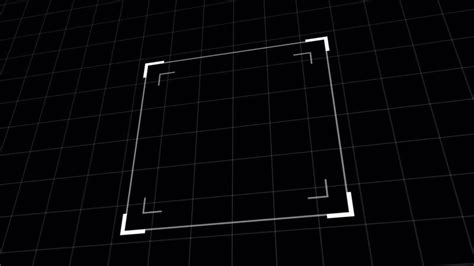 Qr Code Scanning And Blinking Red V2 50206191 Stock Video At Vecteezy