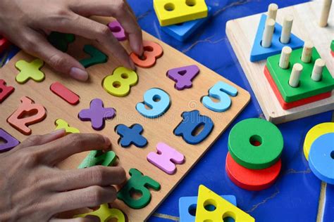 Continuous One Line Drawing A Puzzle Pieces Put Together And Some