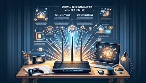 Enhance Your Home Network With A New Router Network Appliances Made Easy
