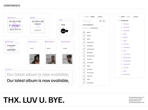 Interactive Figma Prototype On Behance