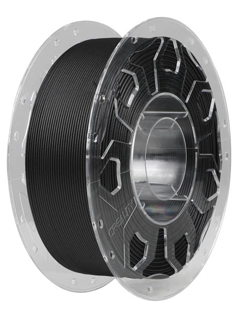 Creality Carbon Fiber Filament 175mm 3d Printer Filament 1kg 22lbs Spool No Warp Enhanced