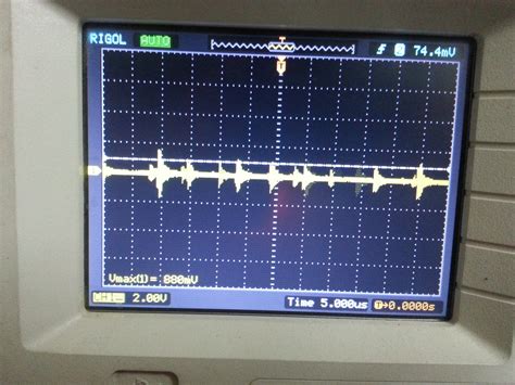 Noise In Ads 1230 Reading When Motor Runs Data Converters Forum Data Converters TI