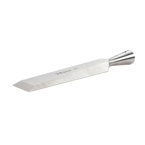Verum 750 Socket Chisel 25mm Wood Workers Workshop