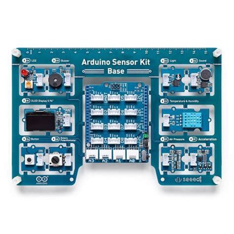 Arduino Sensor Kit Digiware Store