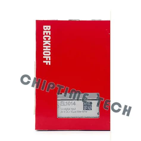 EL EtherCAT端子 通道模拟输入电压 V 位单端模块 Alibaba com