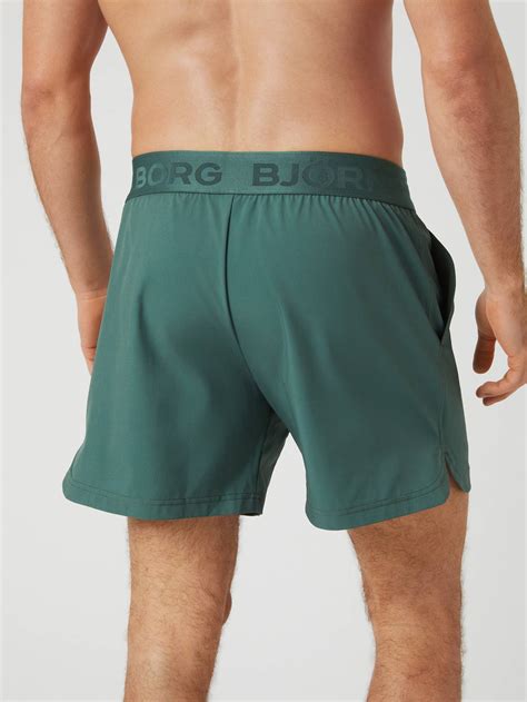 Ace Short Shorts Heren Cilantro Björn Borg