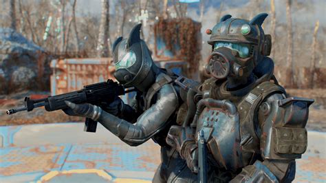 Fo4 Sharks Progress Update Blazes Character Showcases Loverslab