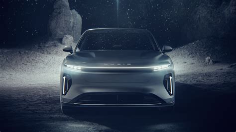 Lucid Touts Gravity's Electric SUV's Configurable Interior Alongside ...