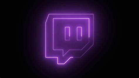 Neon Twitch Wallpapers Top Free Neon Twitch Backgrounds Wallpaperaccess