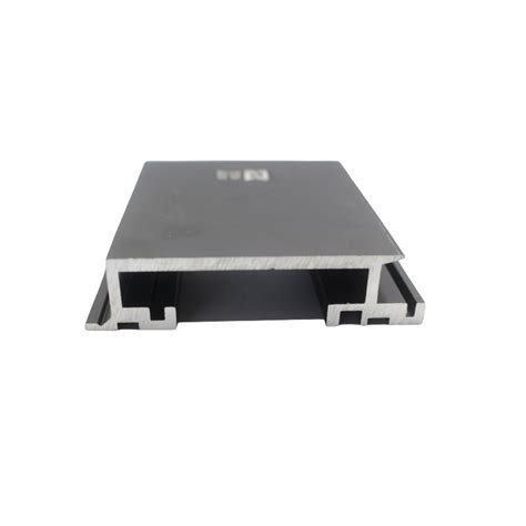 Commercial Cladding Support System Natural Color 4mm For Facade