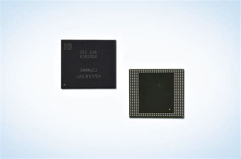 Samsung Unveils The First 8GB LPDDR4 Mobile DRAM Module