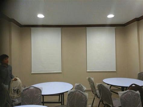 Classroll Roll Curtains