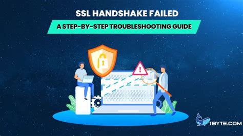 ssl handshake failed how to diagnose and fix the issue step by step