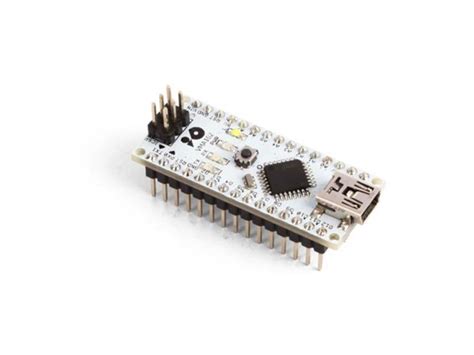Whadda Atmega328 Nano Development Board Opencircuit
