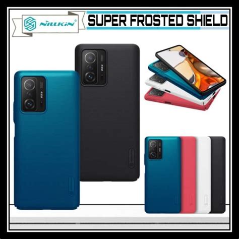 Promo Xiaomi Mi T Mi T Pro Original Nillkin Frosted Hard Case Pc Cover Diskon Di Seller