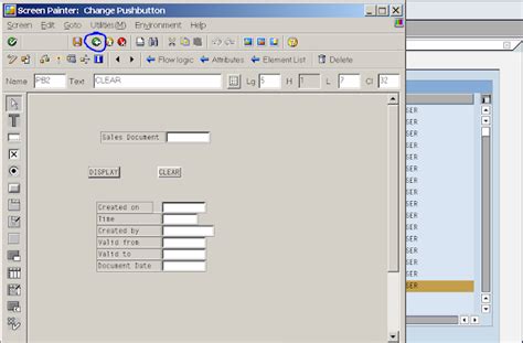 SAP TECH Module Pool Programming Using SE38