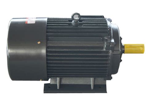 Ie2 Series High Efficiency Three Phase Asynchronous Motor Bulletproof Industrial