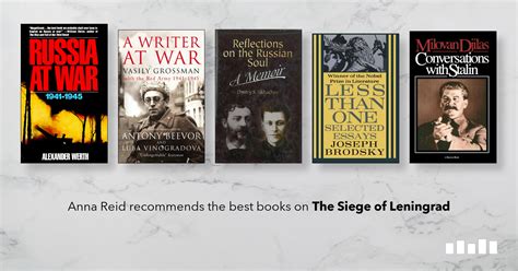 The Best Books on The Siege of Leningrad - Five Books Expert ...