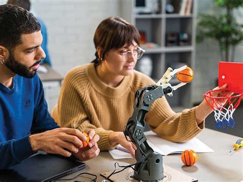 Arduino Braccio Robots Cyprus