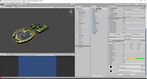 Unity插件——mega Fires Mesh变形插件使用心得unity Mesh 变形 Csdn博客