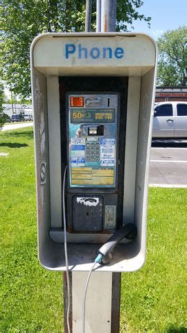 Photos A Closer Look At A 1990s Payphone V1 News Gallery