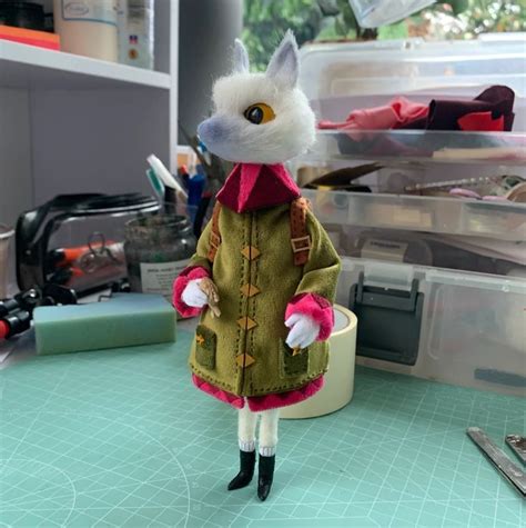 Stopmotion Puppet Artofit