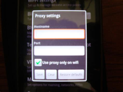 A Step By Step Guide To Set Up Proxy In Android Mobiles Welcome And Enjoy It