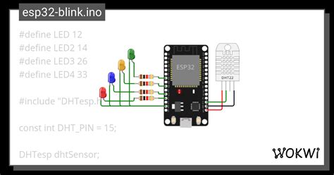 Gabriela Clavijo Rosillo Samuel Sanchez Wokwi Esp32 Stm32 Arduino Simulator