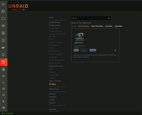 Homeassistant Unraid And Other Servers Secure And Easy To Integrate