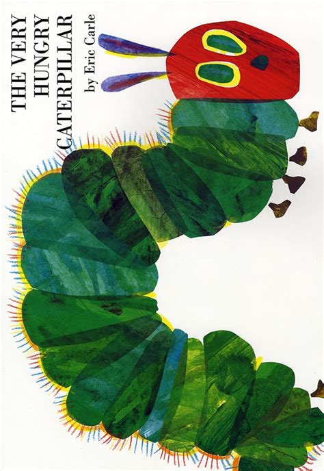 Amazon Very Hungry Caterpillar Big Book Storytime Giants Eric
