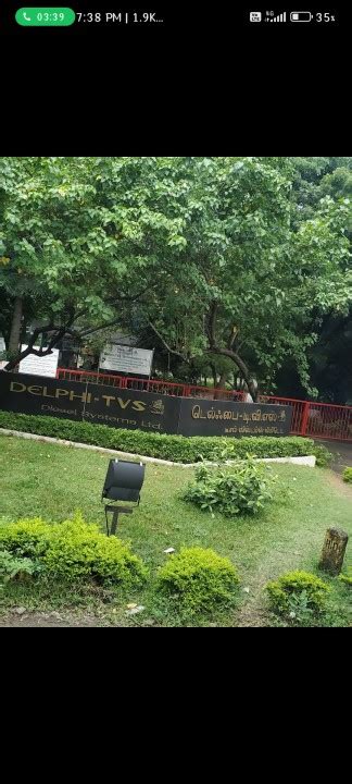 Delphi Tvs Company Private Limited