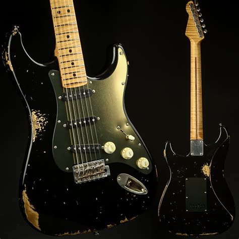 Lsl Instruments Saticoy Black Reverb