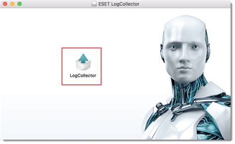 Kb3404 Use Eset Log Collector For Macos And Send The Logs To Eset Technical Support