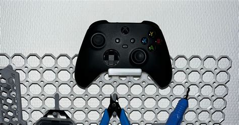 Multiboard Xbox Controller Mount By Sof Download Free Stl Model